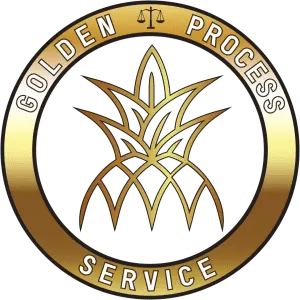 Plantation Process Server | Golden Process Service