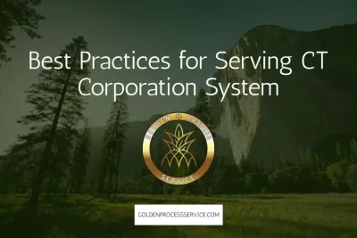 serving requirements