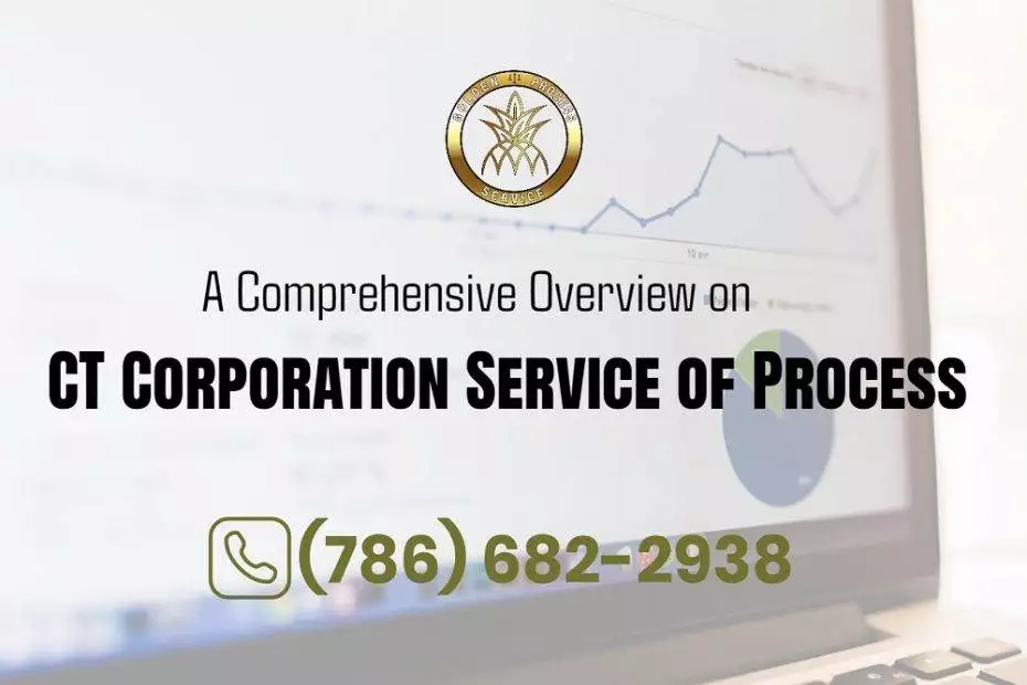CT Corporation Service of Process: Trusted Document Handling