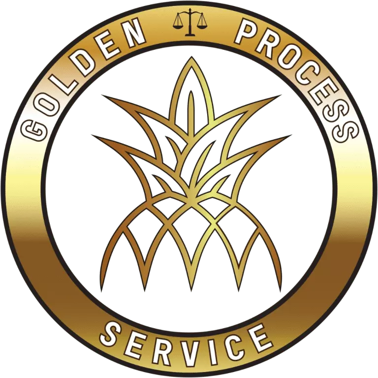Plantation Process Server | Golden Process Service