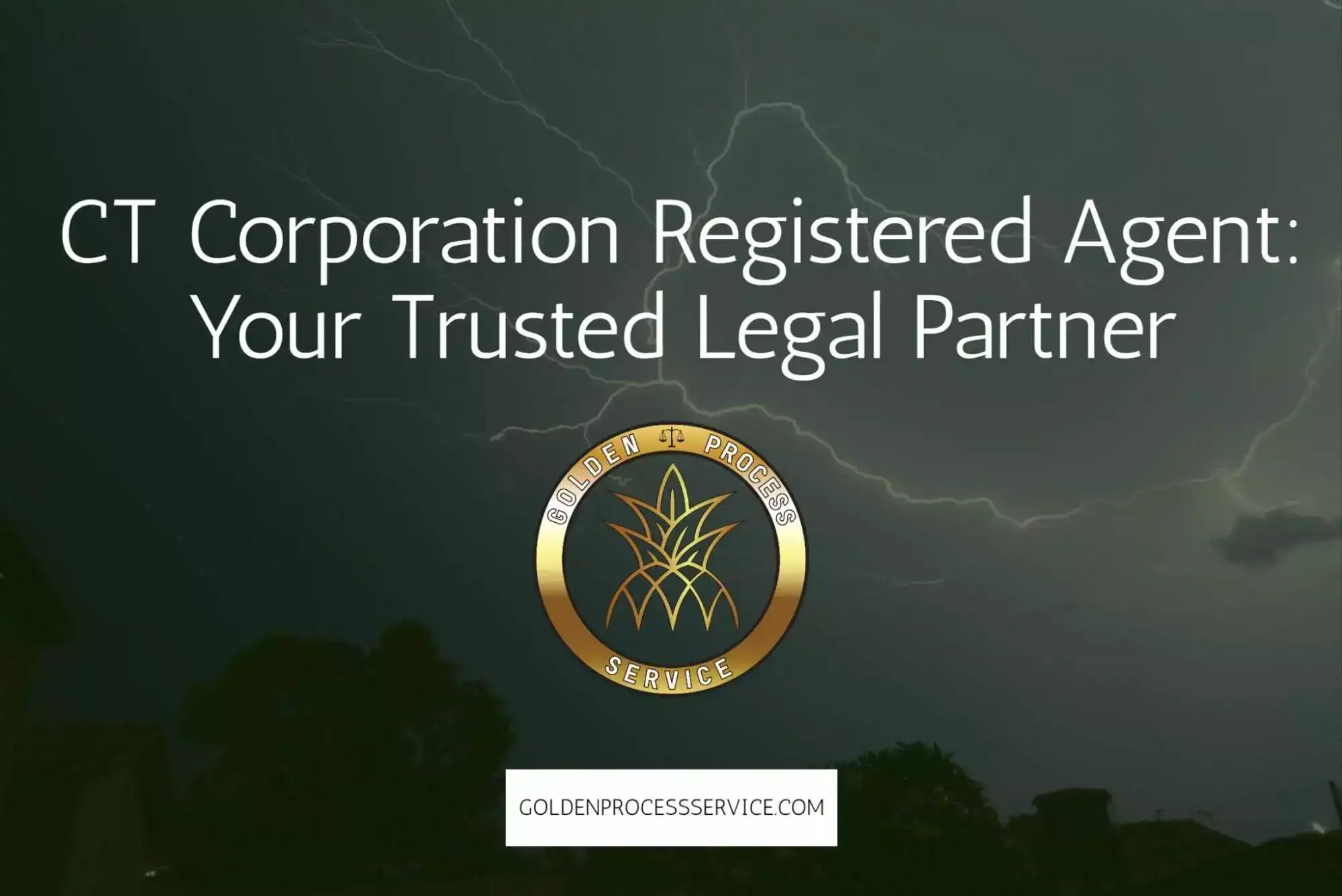 CT Corporation Registered Agent: Your Trusted Legal Partner