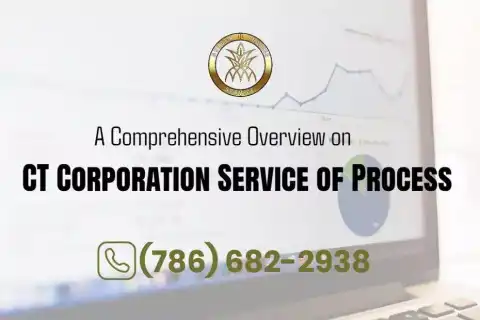 CT Corporation Service of Process: Trusted Document Handling